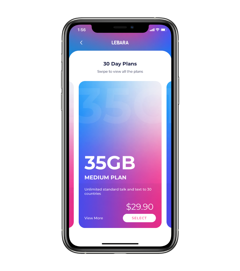 Lebara | Download our app today