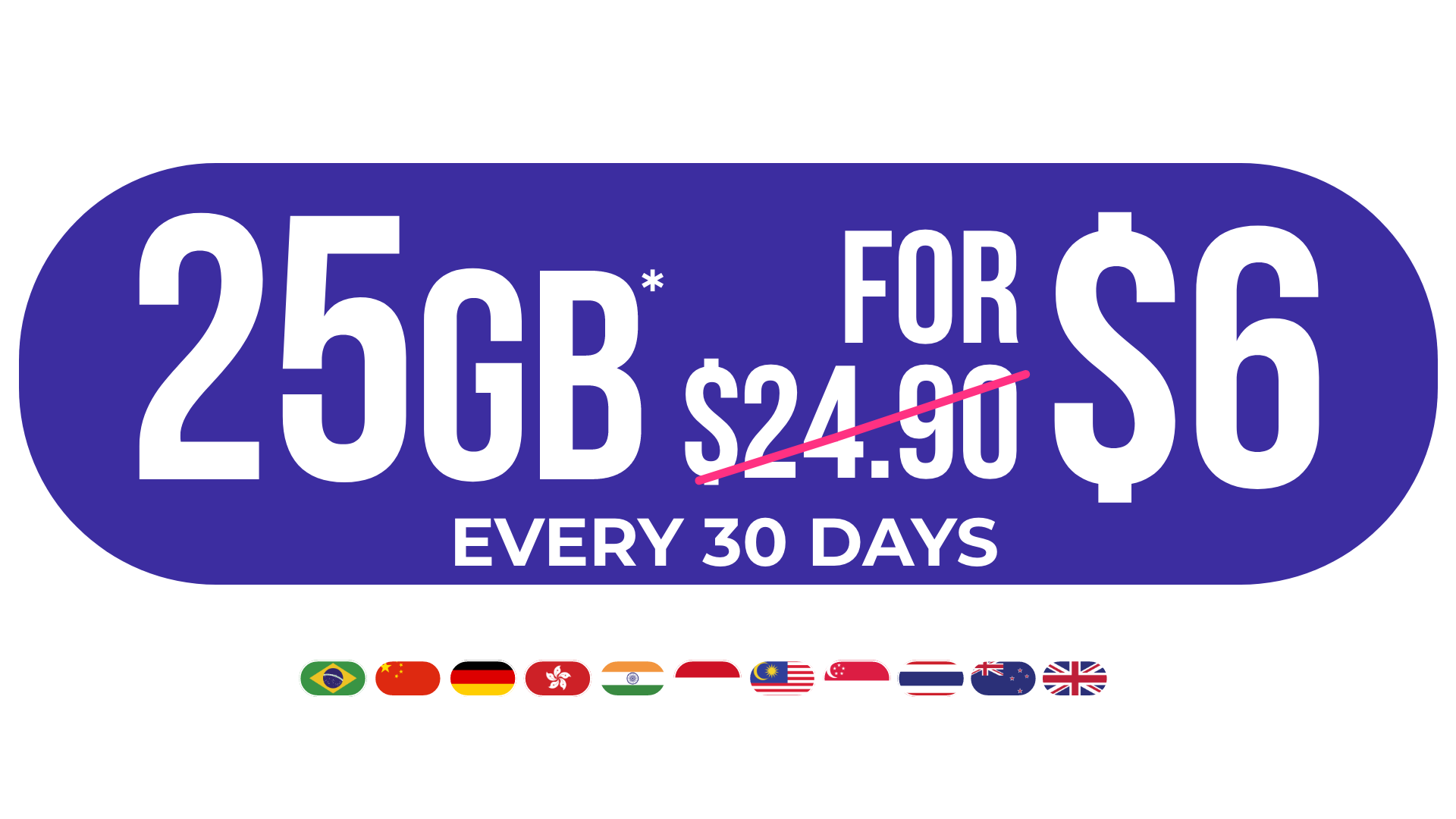 Prepaid Plans for Mobile - Great Value Deals | Lebara Australia
